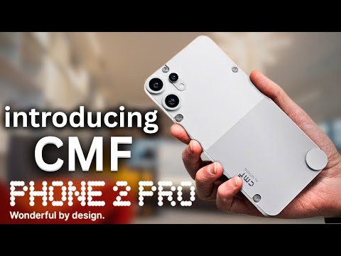 CMF Phone 2 Pro - Everything We Know