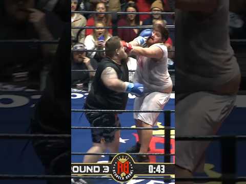 GIANTS BIGGER THAN MIKE TYSON AND JAKE PALL