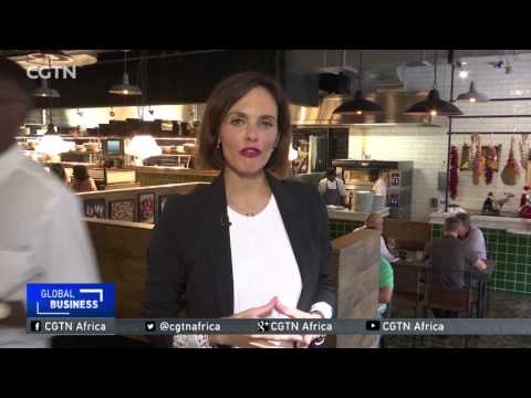 UK celebrity chef opens Italian restaurant in South Africa