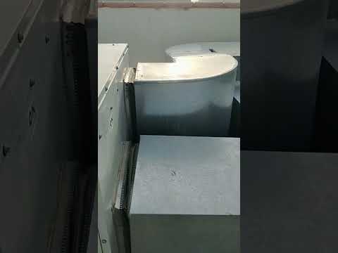 PACU Carrier #carrier #airconditioner #air #cool #shorts #shortvideo