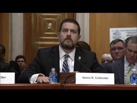 Vance Callender biography: 13 things about HSI agent from Royal Oak ...