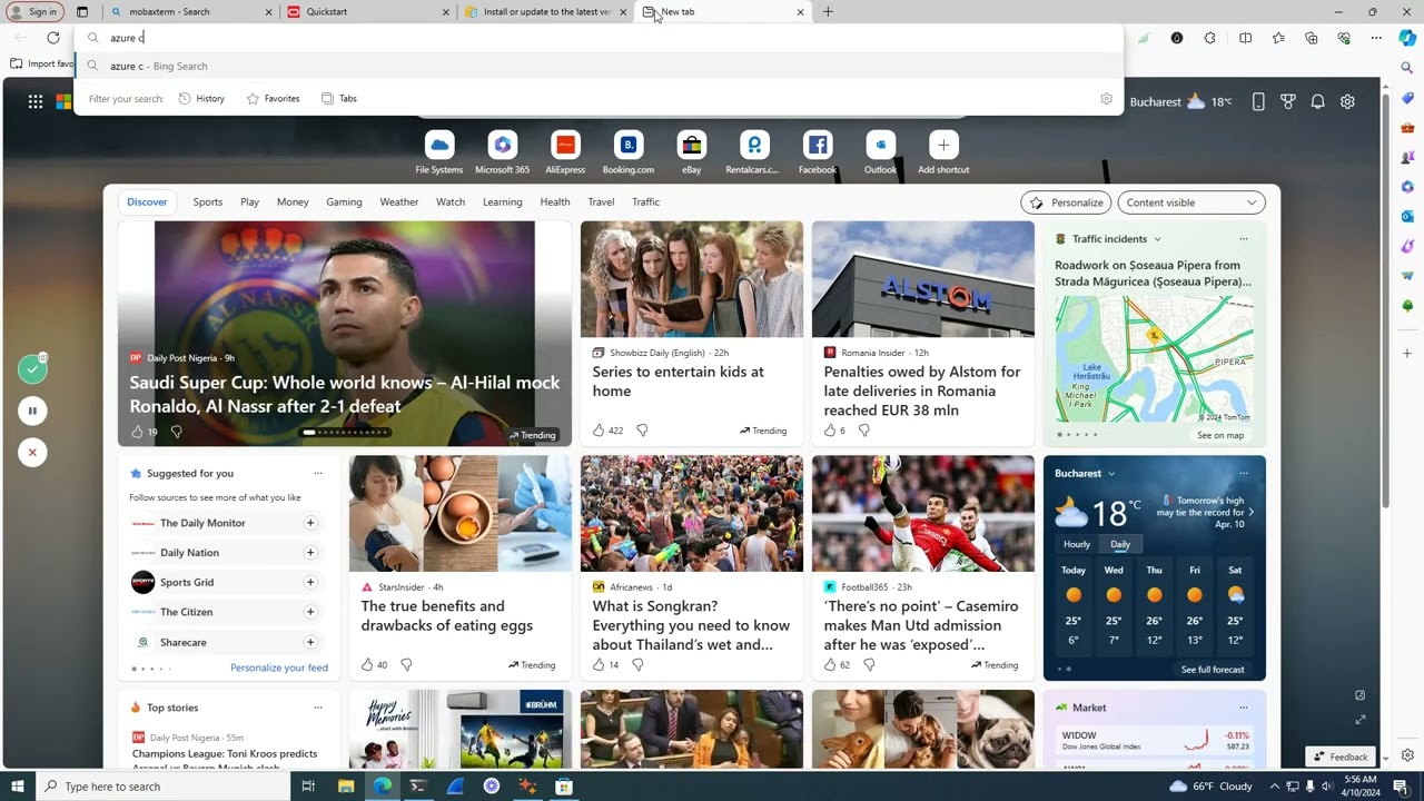 Introduction to Multi Cloud Environments- Install DevOps tools