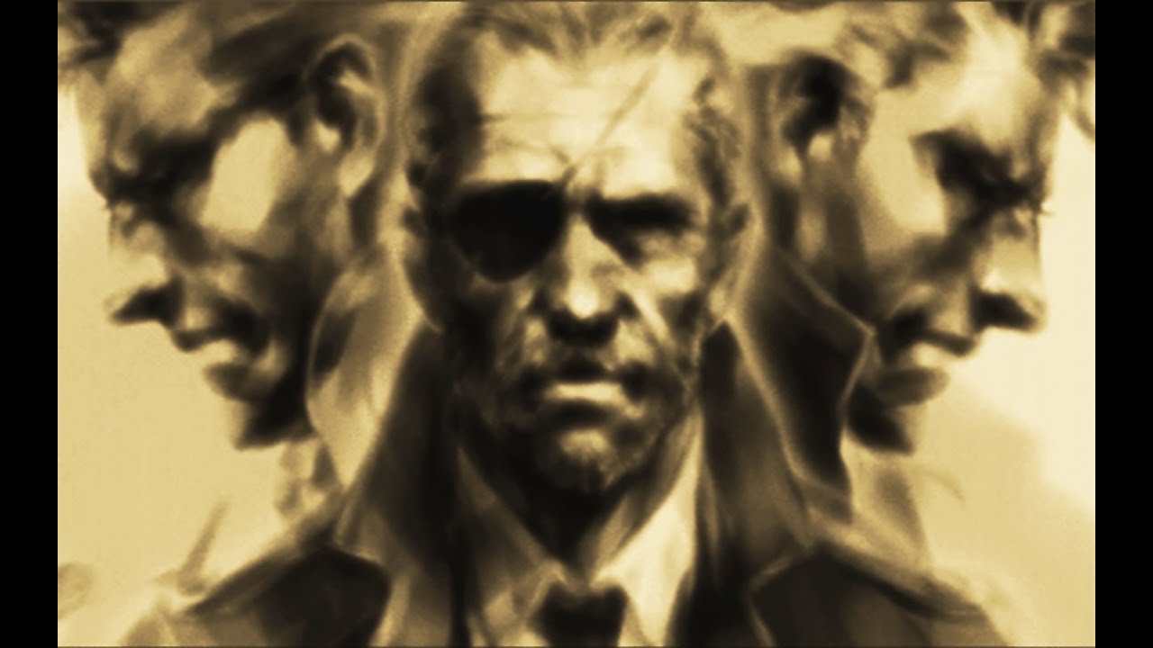 Metal Gear Solid - A Tribute