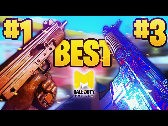 Best Type 25 loadout in Call of Duty Mobile Season 3