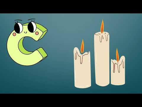 Cool Things That Start with C | Fun Learning for Kids