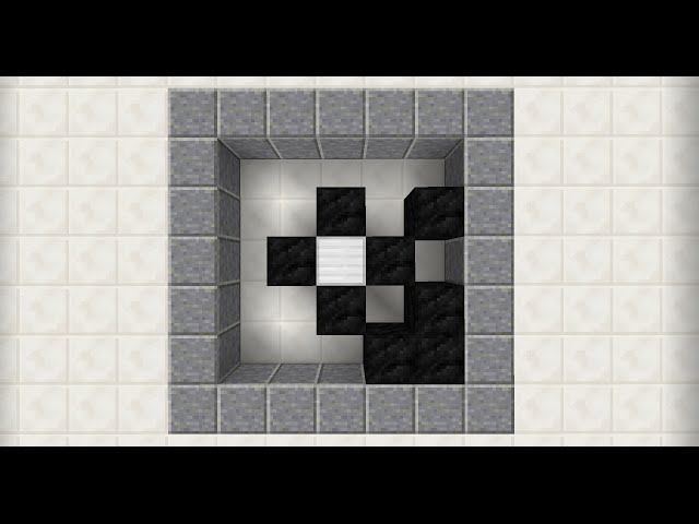 Remember the Matrix Minigame Minecraft Map