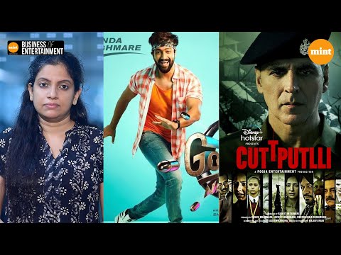 OTT platforms pick up star vehicles for direct release, ‘Cuttputli ...