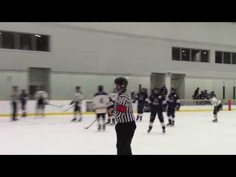 2021-2022 MIDGET A1 Surrey Thunder vs A1 Langley - Feb 28, 2022 - 2-2T - 3rd PERIOD