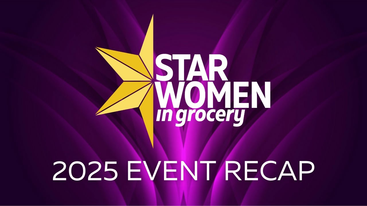 2025 Star Women in Grocery Awards