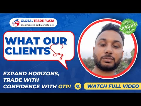 GTP – Empowering Global Trade for Visionary Entrepreneurs! | #b2b #marketplace