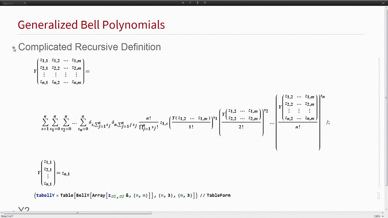 “Monster” functions in Wolfram Language