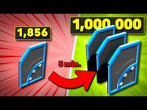 The BEST CREDIT FARMS in Warframe... (1 Million in 5 min.)