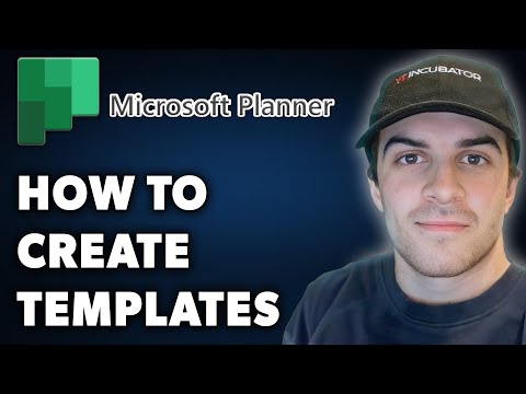 How to Create Microsoft Planner Templates (Full 2024 Guide)