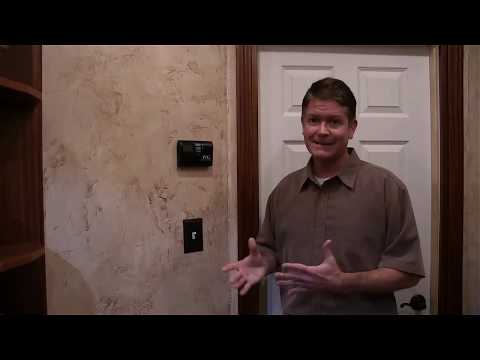 Wine Cellar Tour | Wine Cellar Cooling Systems | Harvest Wine Cellars & Saunas