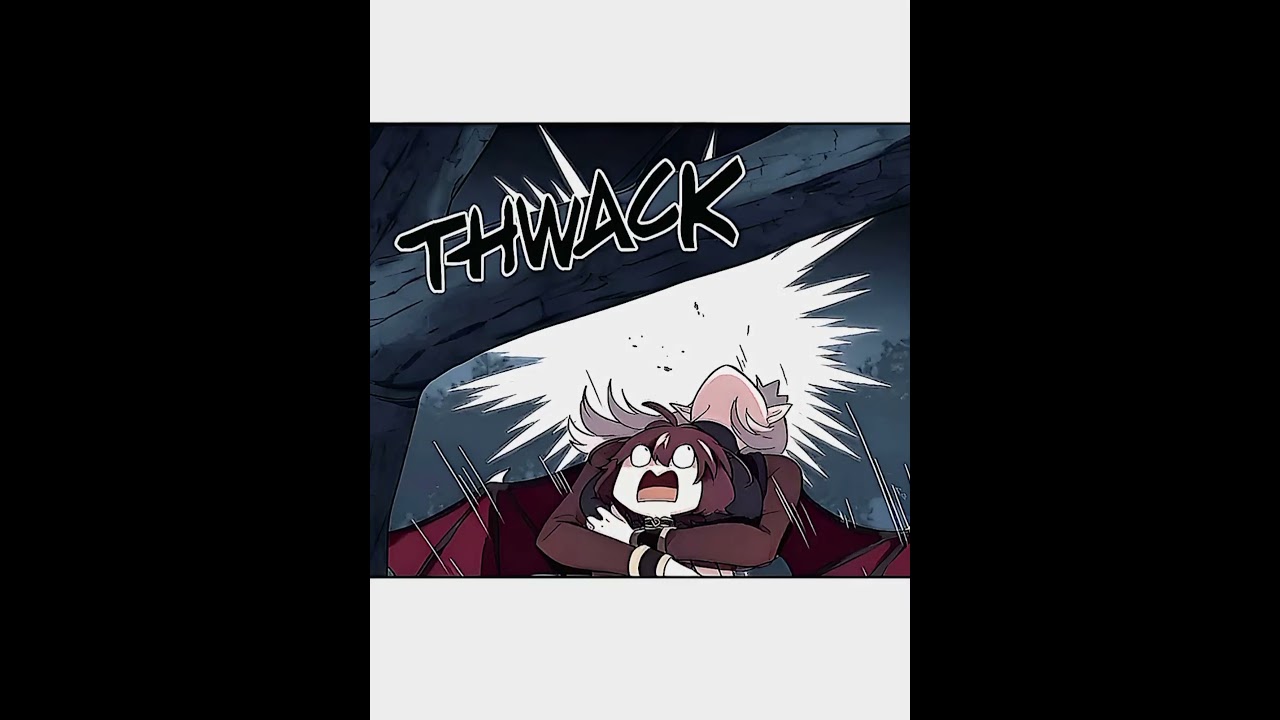 Title: Mage & Demon Queen🧙🏻🦇 #comedy #adventure #fantasy #romance #webtoon #shoujoai #manhua #manwha