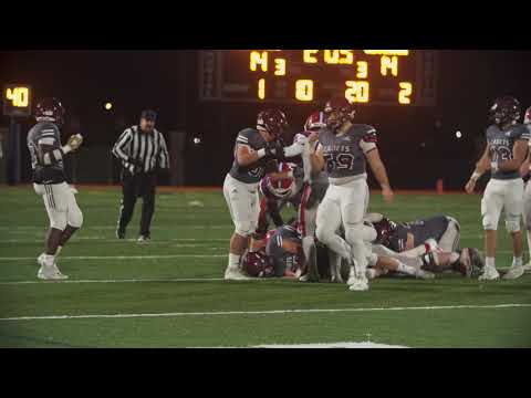 Benedictine Cadets v Jefferson Football Highlights 2020