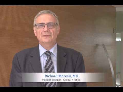 Acute-on-Chronic Liver Failure Is a Distinct Syndrome That Develops in Patients With...