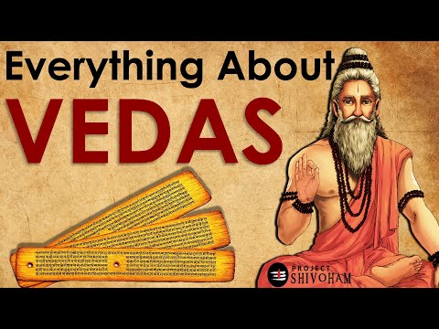 A Brief History of Vedas and Other Indian Scriptures of Hinduism – Know ...