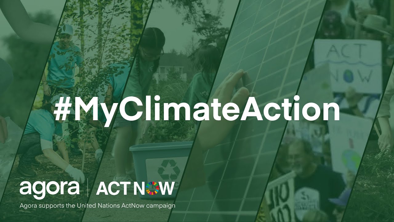 Show the world what climate action looks like | #MyClimateAction | United Nations