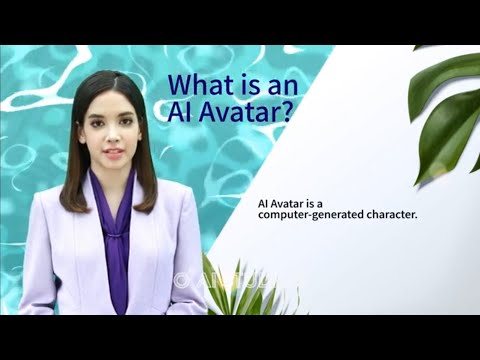 What is an AI Avatar? | Introduction to AI Avatar | Lessonate