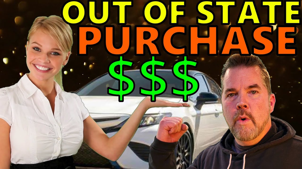BUYING A CAR (Out of State) FROM A DEALER (Top 10 Tips) Kevin Hunter the Homework Guy