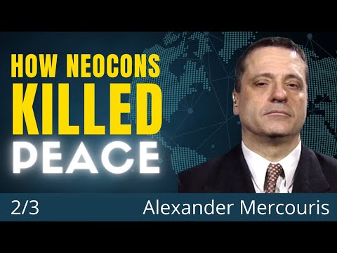 Interview with Alexander Mercouris: Triumphalists in US/NATO Killed the ...
