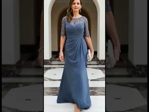 Elegant Mother of the Bride Dresses | Trendy & Age-Appropriate Styles for 2025