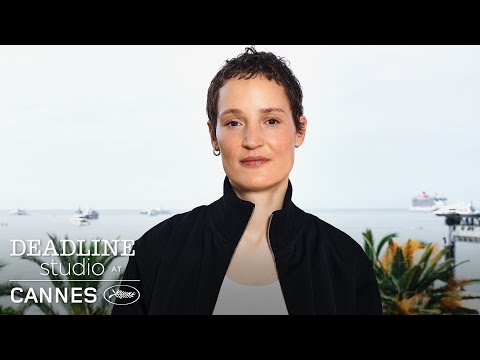 'Love Me Tender' Star Vicky Krieps on Breaking Free, Language & Honest Filmmaking