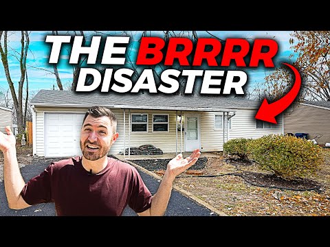 Before & After | BRRRR Gone WRONG!