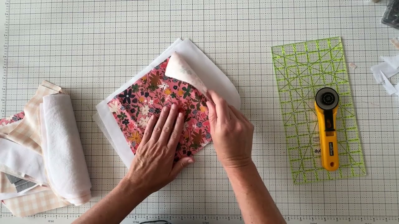 Plover Pouch Sew Along