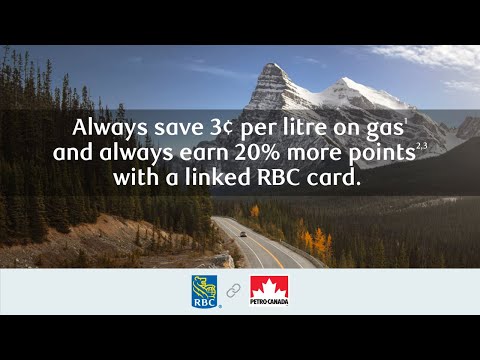 RBC & Petro-Canada | With you on every journey, near or far.