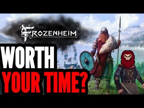 Steam Community :: Video :: Frozenheim - Honest Review