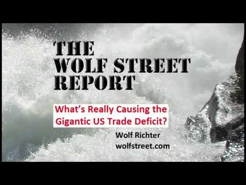 What’s Really Causing the Gigantic US Trade Deficit?