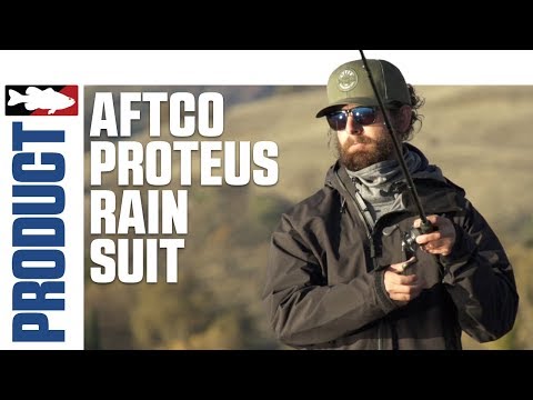 Aftco Proteus Waterproof Bib and Jacket with Jared Lintner and Johnny Zeolla
