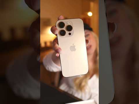 Wife IPhone Unboxing