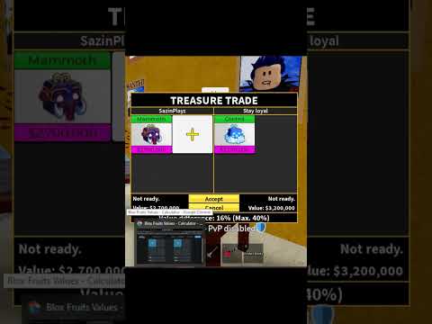 how to check VALUE for your fruit #roblox #bloxfruts #bloxfruits #psx #robloxfruit