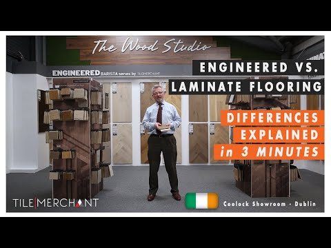 Wood Floors Ireland | Differences Explained in 3 Minutes | Laminate Floors and Engineered Floors