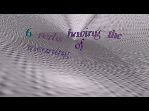 merge - 9 verbs synonym to merge (sentence examples)