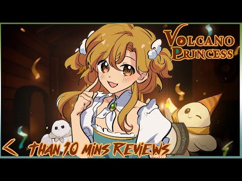 Steam Community :: Volcano Princess