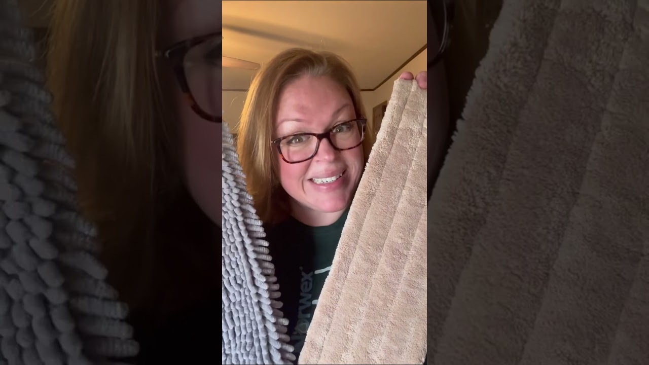 Norwex Mop System Breakdown