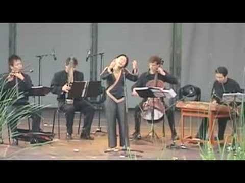 Liu Li Guang - Chinese Art Music by Gong Linna