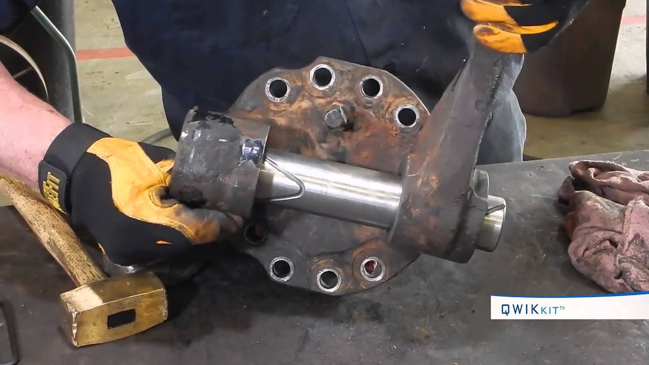 STEMCO Kaiser Qwik Kit® Training