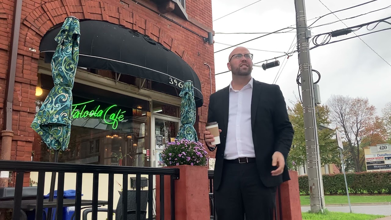 Coffee Review - Taloola Cafe, Windsor