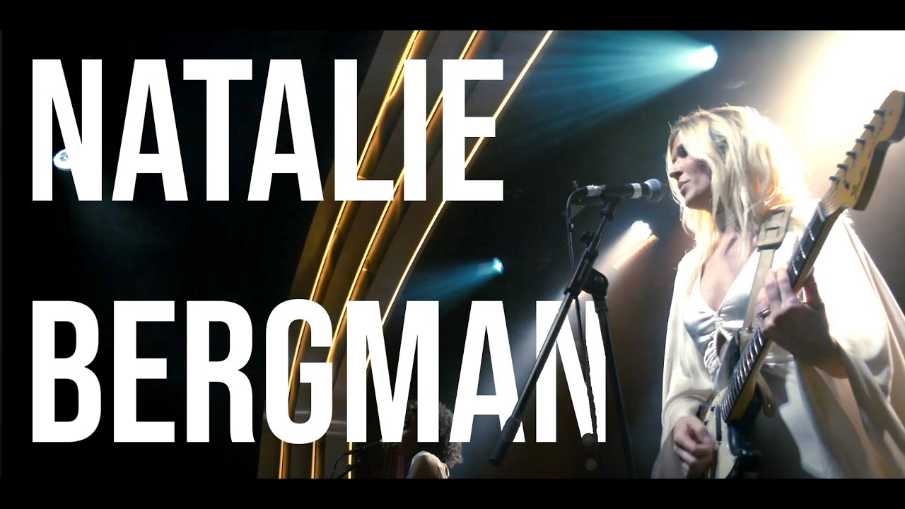 Natalie Bergman: You've Got a Friend in Jesus