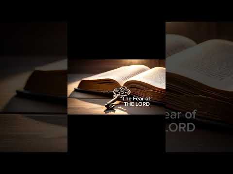 The Fear of the Lord Unveiled: Unlocking Its Profound Meaning