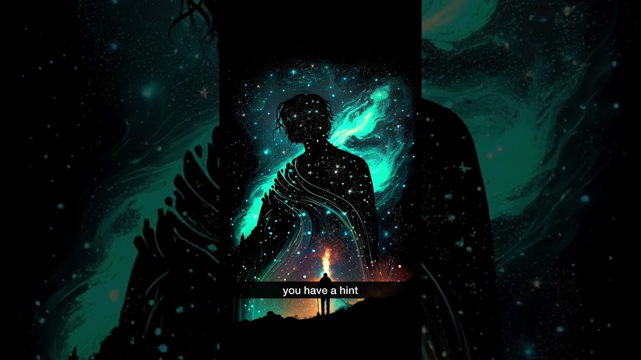 We are spiritual beings having a human experience