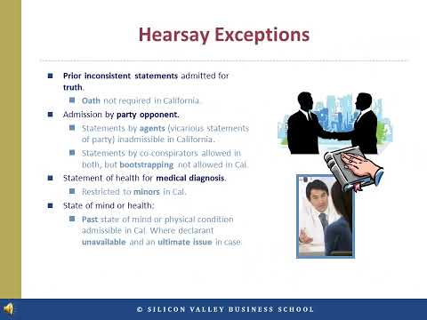 California vs. Federal Evidence Rules: Key Differences Explained