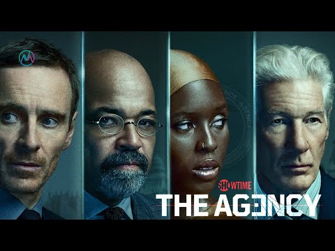 The Agency Official Trailer (2025) | The Agency Central Intelligence - Ava Studios