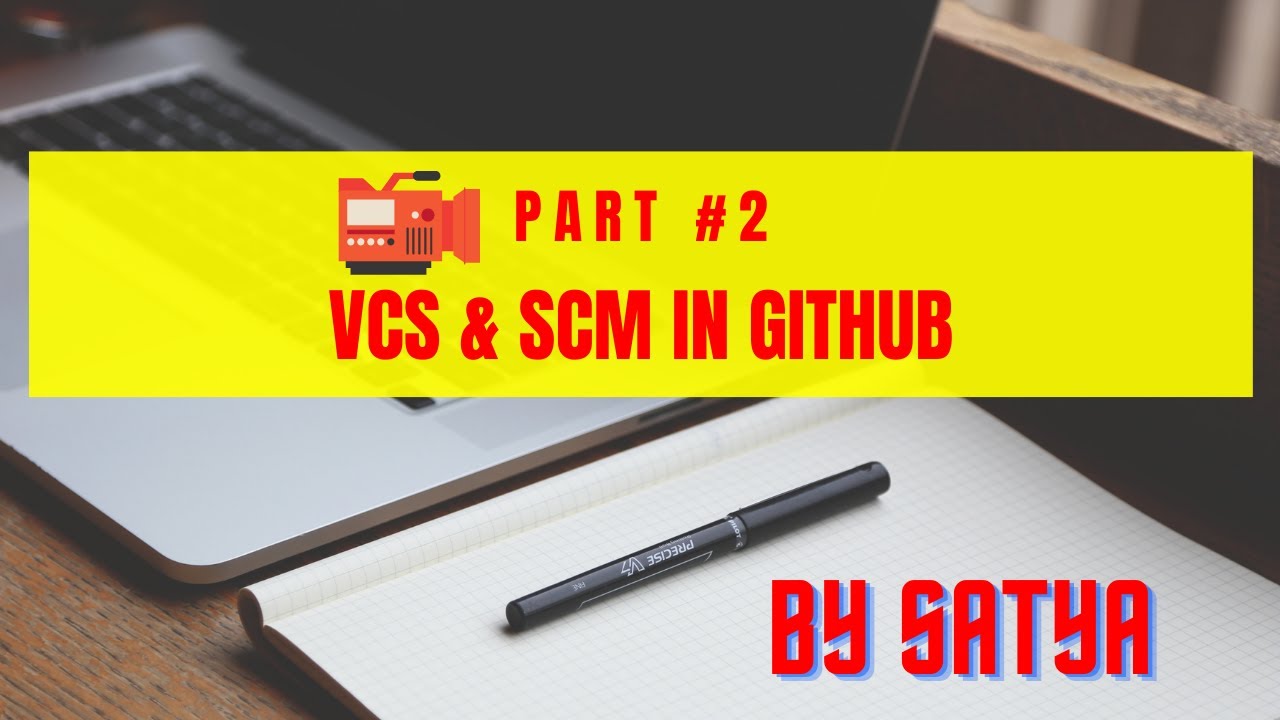 Version Controlling System And Distributed Source Code Management In GitHub | Coding Knowledge