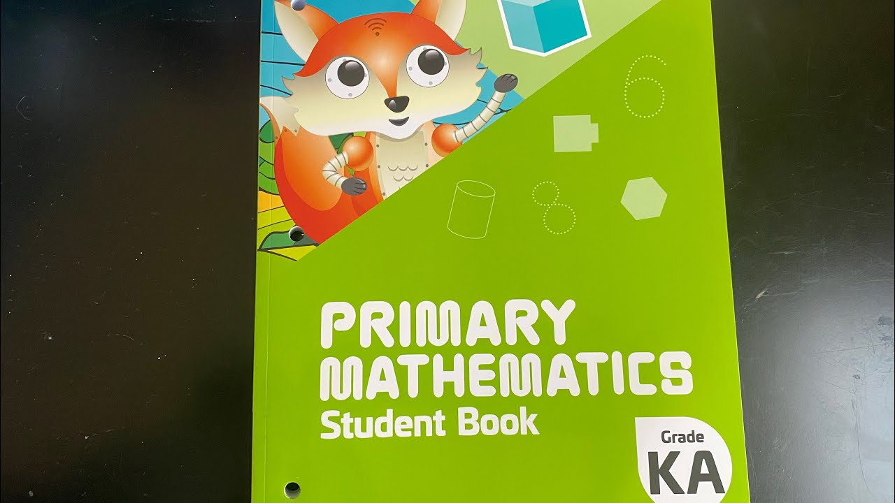 Primary Mathematics 2022 KA| Flipthrough